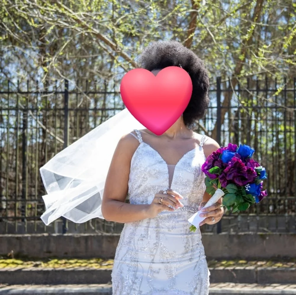 Dresses | Bejeweled Mermaid Wedding Dress Gown | Poshmark